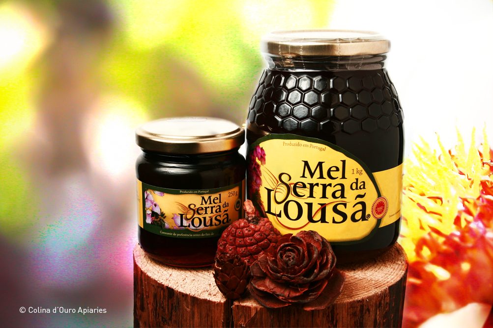 Mel DOP Serra da Lousã – Colina Apiários